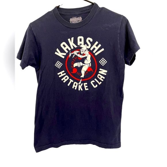 Ripple Junction | Shirts | Ripple Junctionmens Naruto Tshirt S | Poshmark